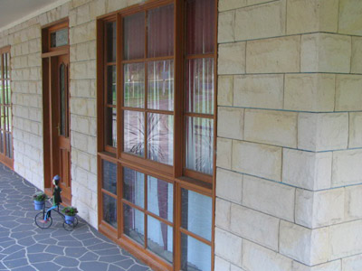 Our Sandstone - Stone Facing